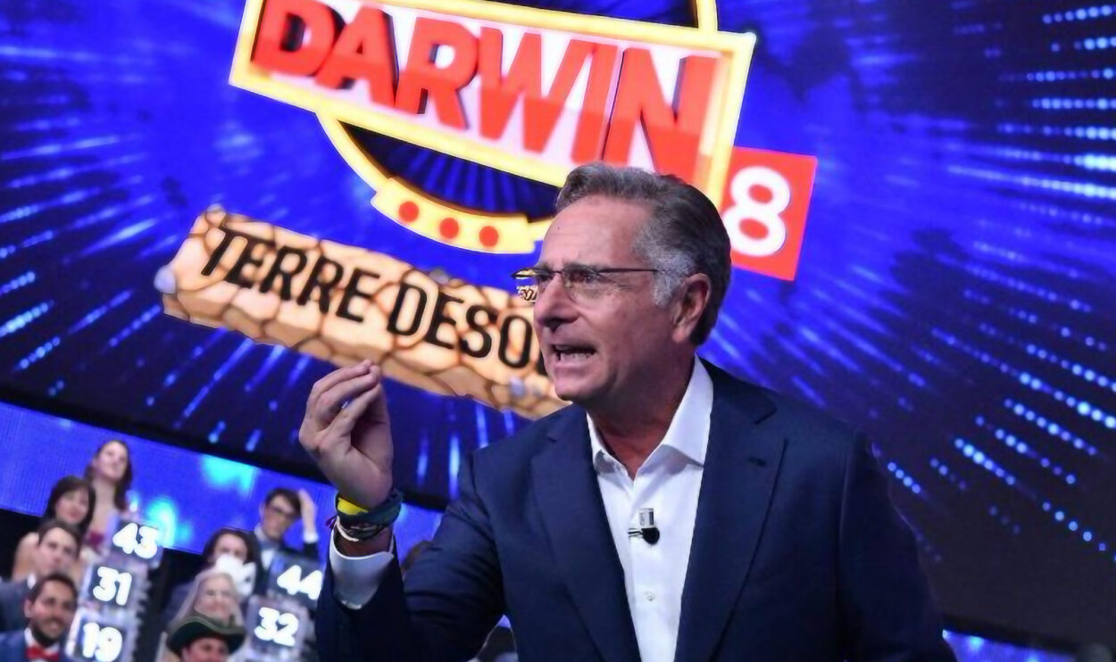 Hello Darwin 2023, when does the new logo start and unveiled