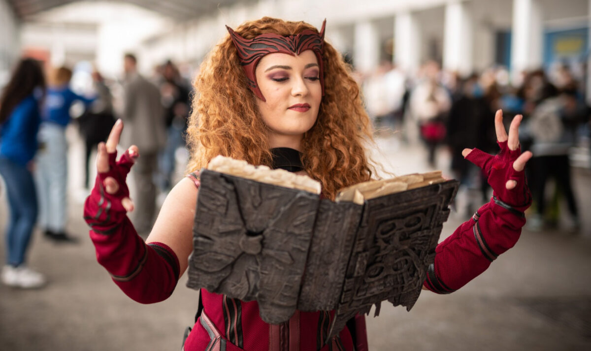 Comicon Cosplay Challenge Pro, novità, data e orari della competizione