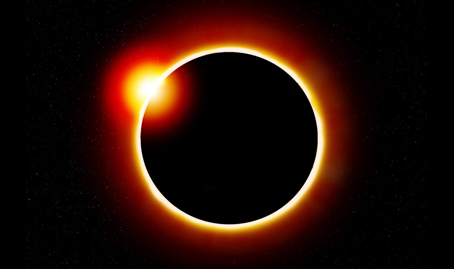 Rare hybrid solar eclipse on April 20: what it is and how to see it ...