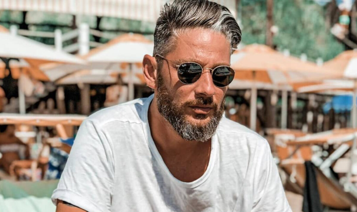 Who is Edoardo Tavassi? Sister, girlfriend, work