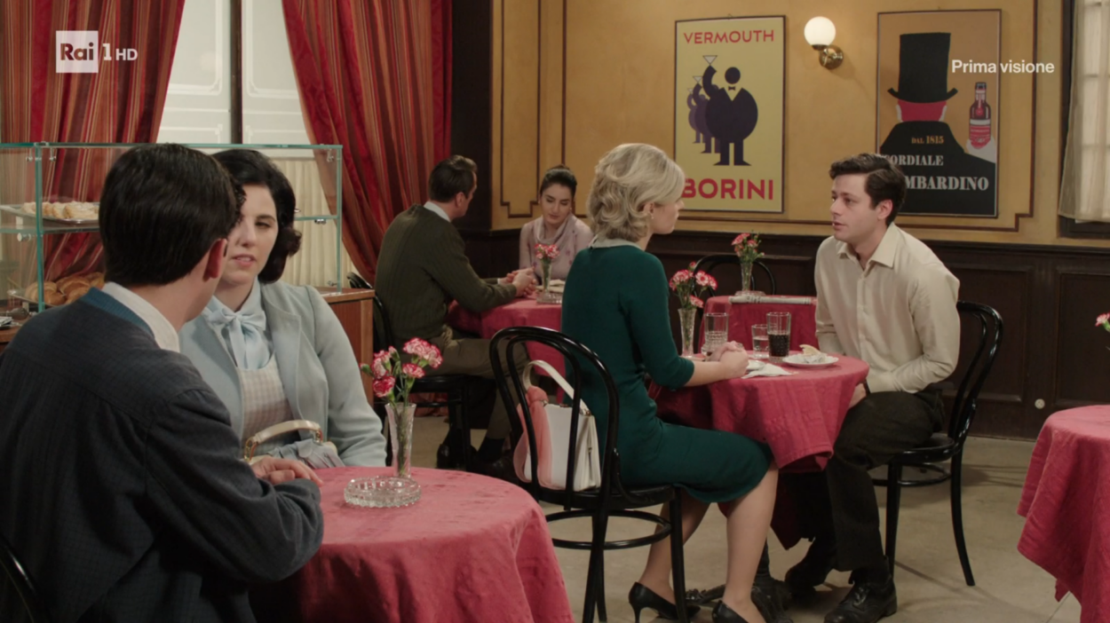 The Paradise of the Ladies, previews, plot and spoilers of April 24th