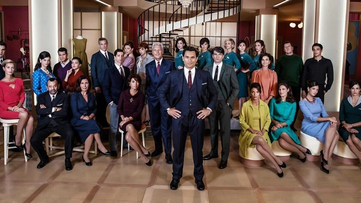 Ladies' Paradise 7, what will happen today April 25th?