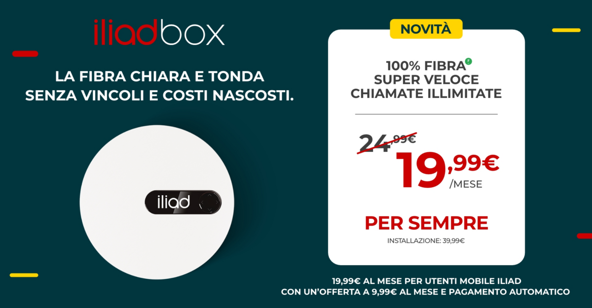 Offerta fibra ottica, i migliori fornitori. Facciamo il punto