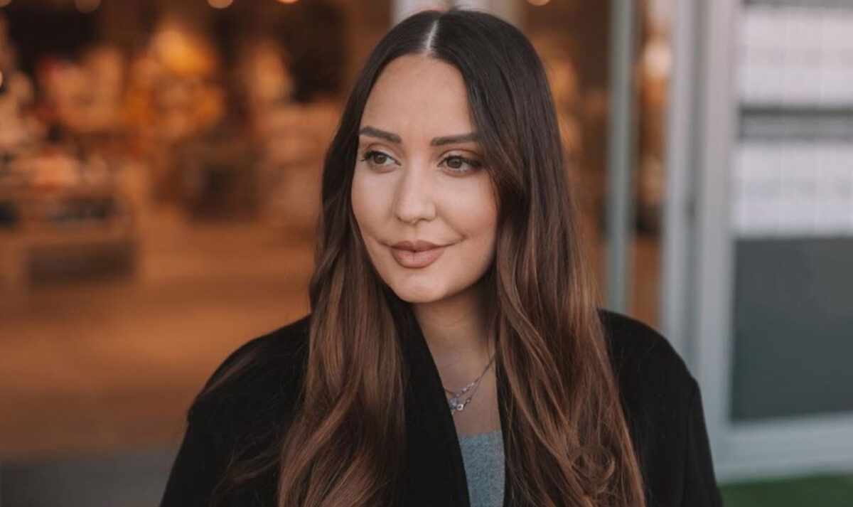 Quién es Julia Elle, influencer, madre, marido