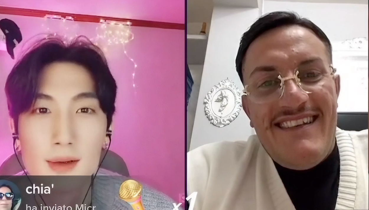 Mario Mario, the Neapolitan tiktoker, shocks the fans: I will be a father!