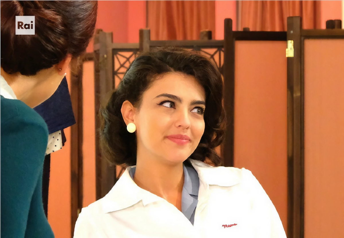 Ladies' Paradise 8, will Vittorio and Maria leave the scene?