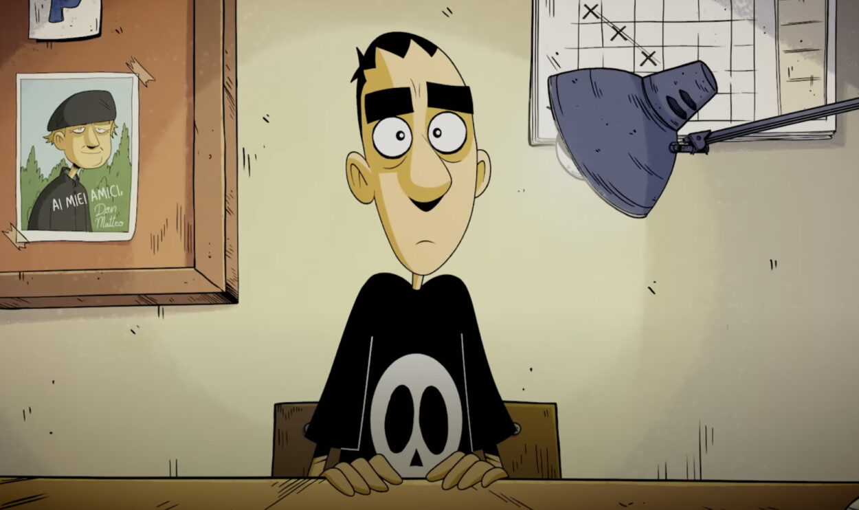 Questo mondo non mi renderà cattivo: quando esce e dove vederlo?