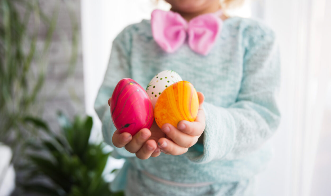 Events for children in Naples during the Easter weekend and Easter ...