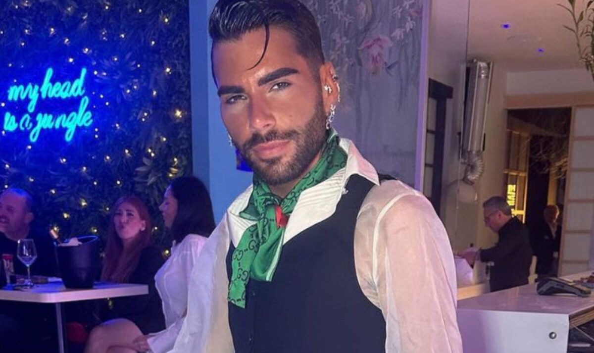 How is Federico Fashion Style, he was hospitalized