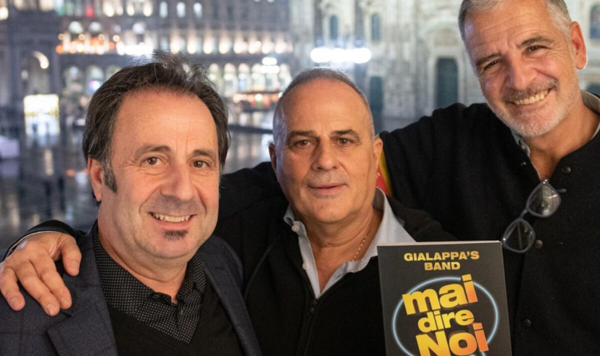 Nuovo programma Gialappa's Band: quando inizia e dove vederlo