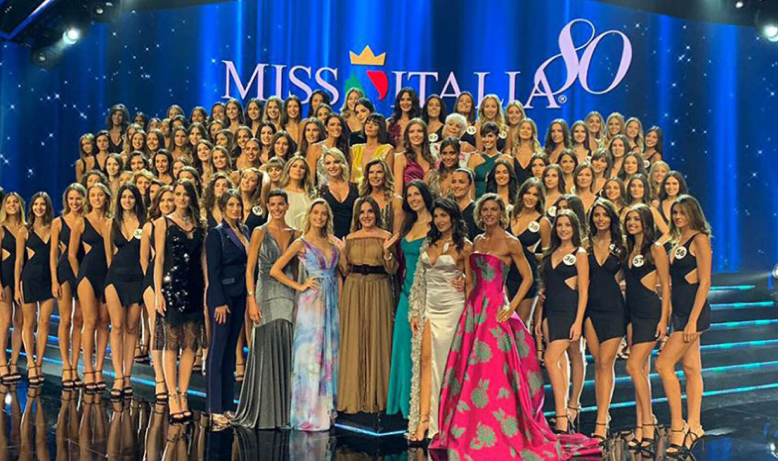 Miss Italia Is Back On Rai 1 Thats When It Starts