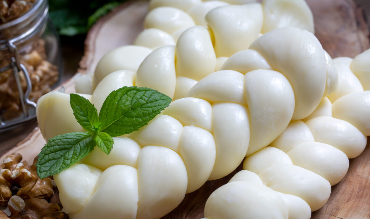 Buffalo Mozzarella Festival in Mondragone