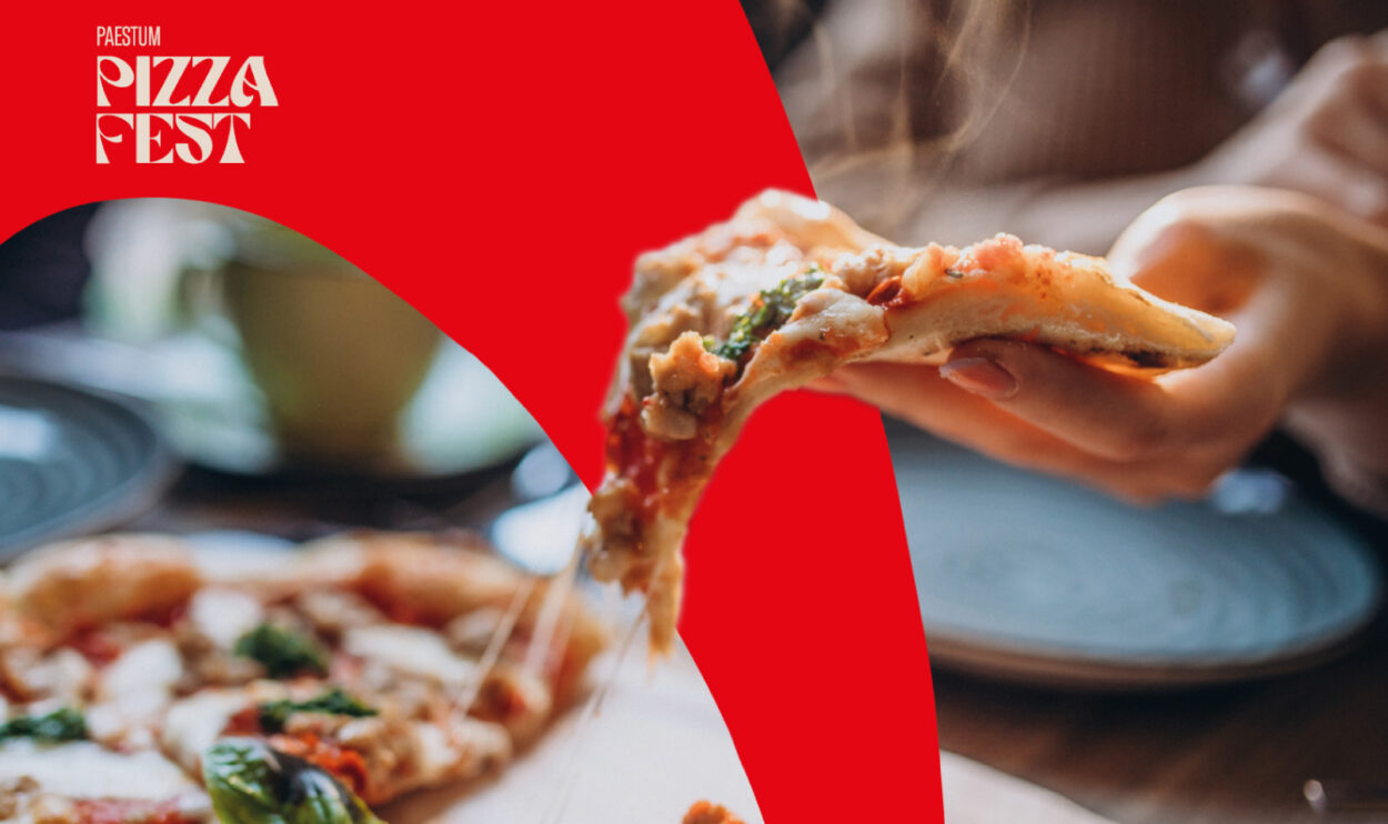 Paestum Pizza Fest 2023 dal 30 giugno, ecco il programma