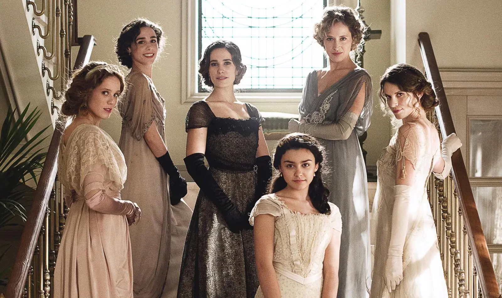 How Six Sisters ends, the plot of the last episodes