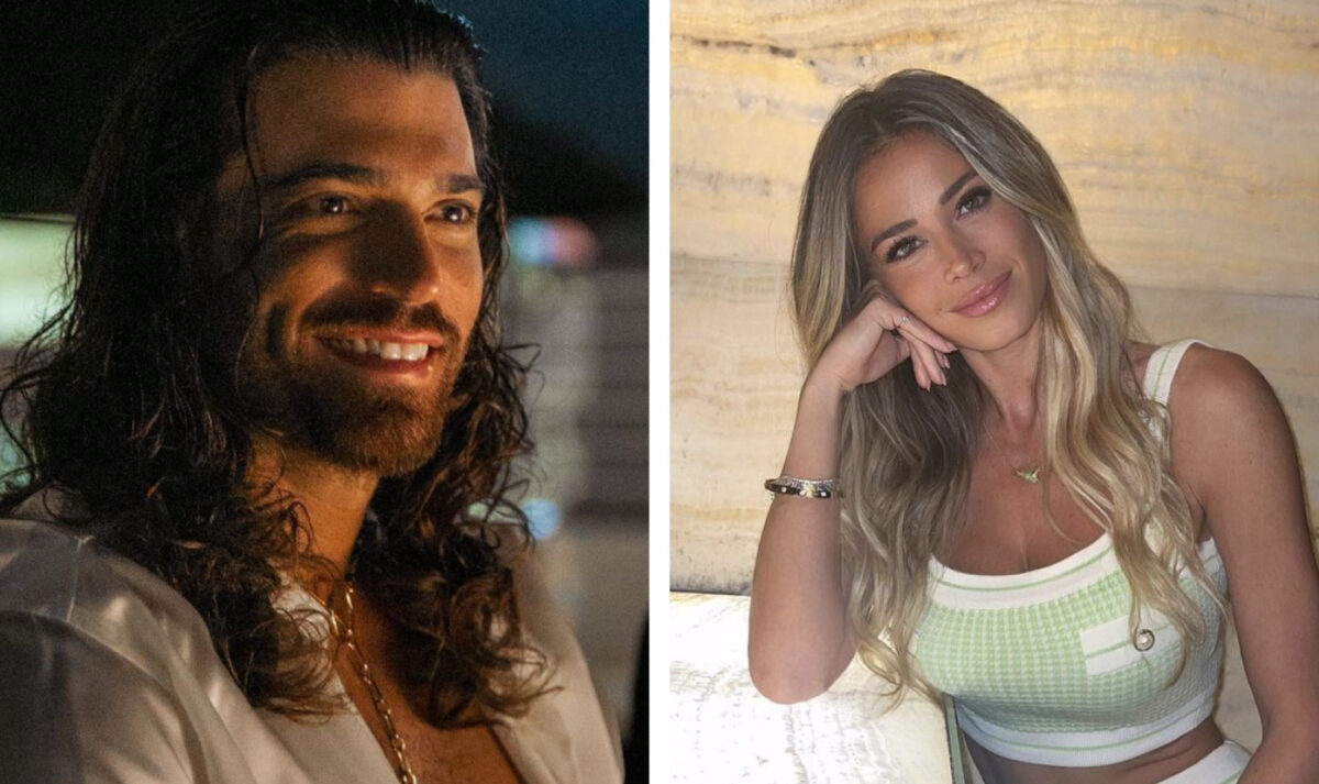 Who is Giorgia Colombo, Can Yaman's girlfriend