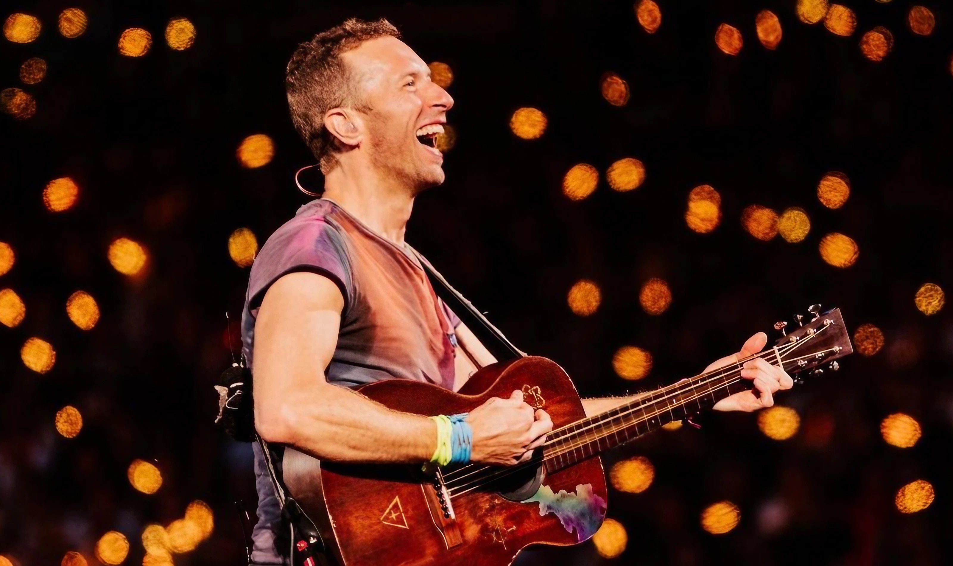 Coldplay concert lineup in Naples: song order at the Maradona stadium