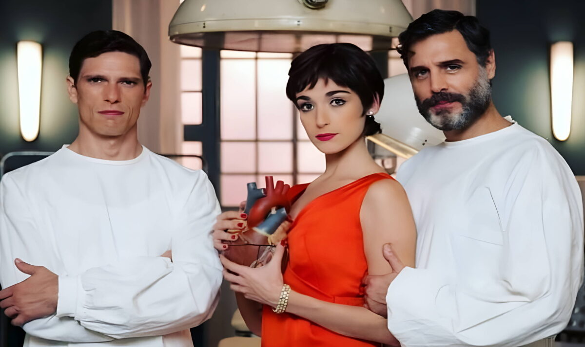 Hearts 2, the series, when it starts, previews, cast