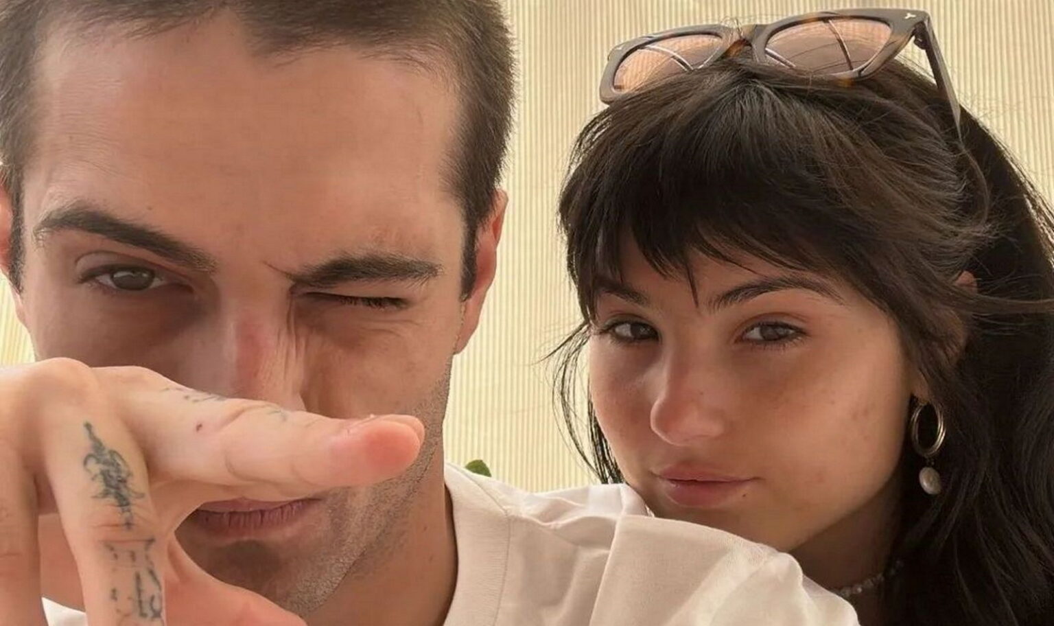 Damiano David e Giorgia Soleri si sono lasciati! Il motivo (video)