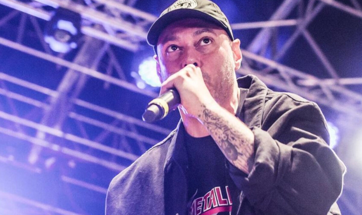 È morto valdo Tarducci, padre di Fabri Fibra e Nesli