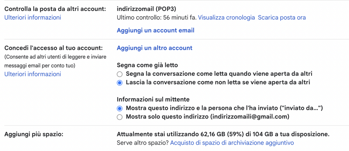 Come passare da Libero Mail a Gmail, guida completa