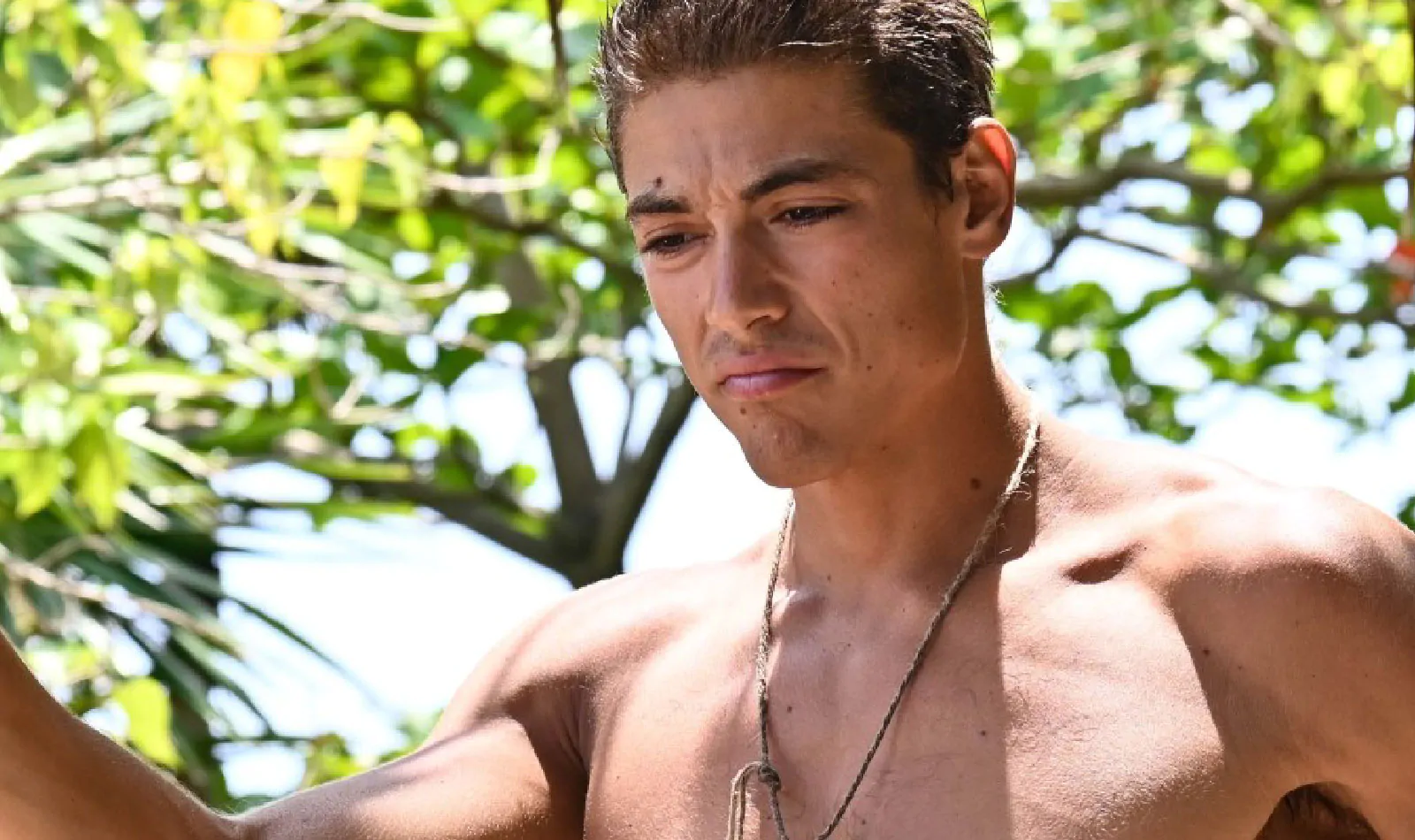 Chi è Luca Vetrone dell'Isola, fidanzata, TikTok, lavoro e curiosità