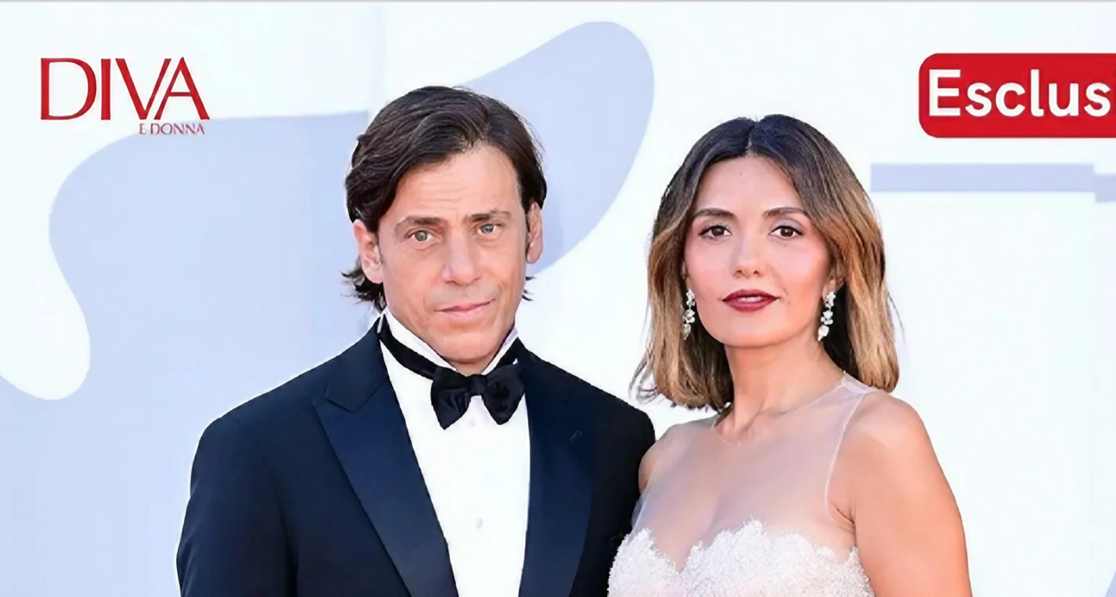 UPAS, Serena Rossi and Davide Devenire married in great secrecy