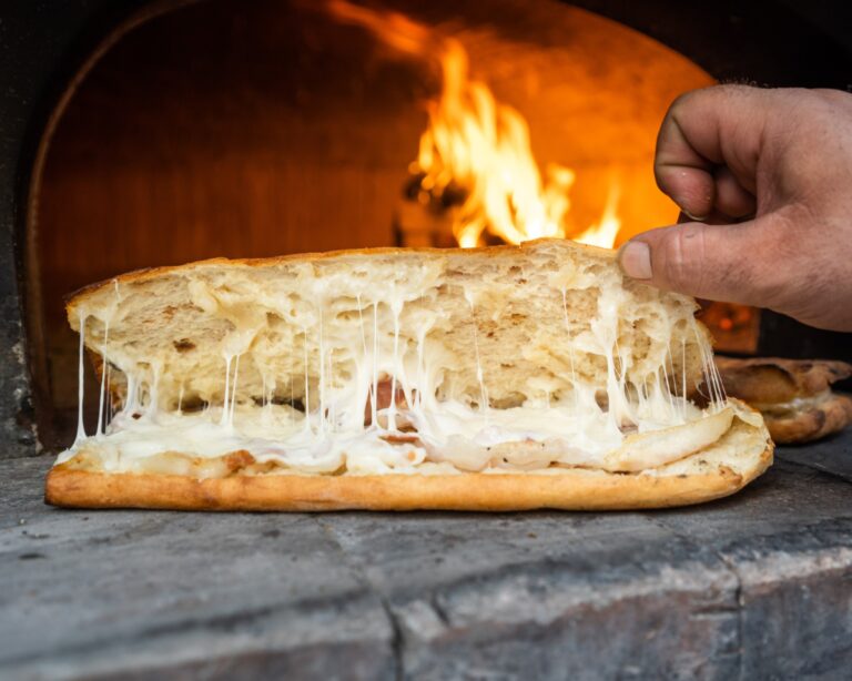 Panuozzo Festival in Gragnano: three days of tastings