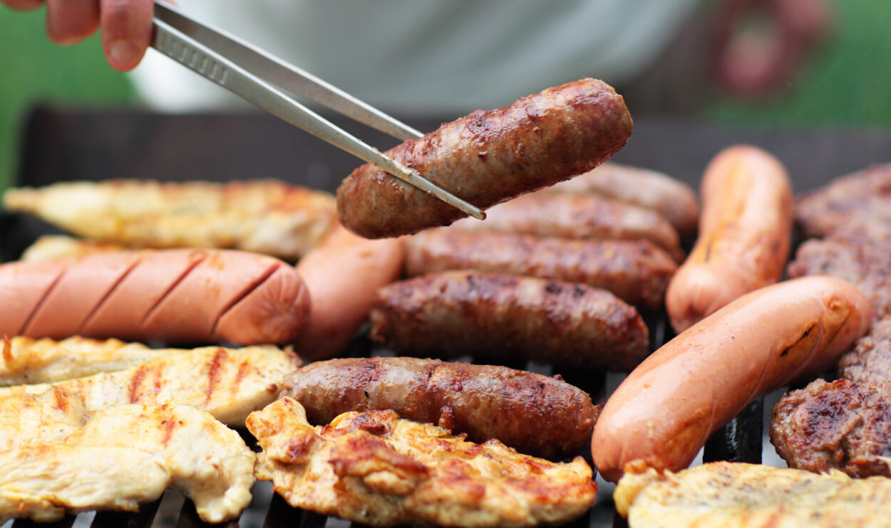 Milk Festival in Casoria between porchetta, sausage, pizza and much more