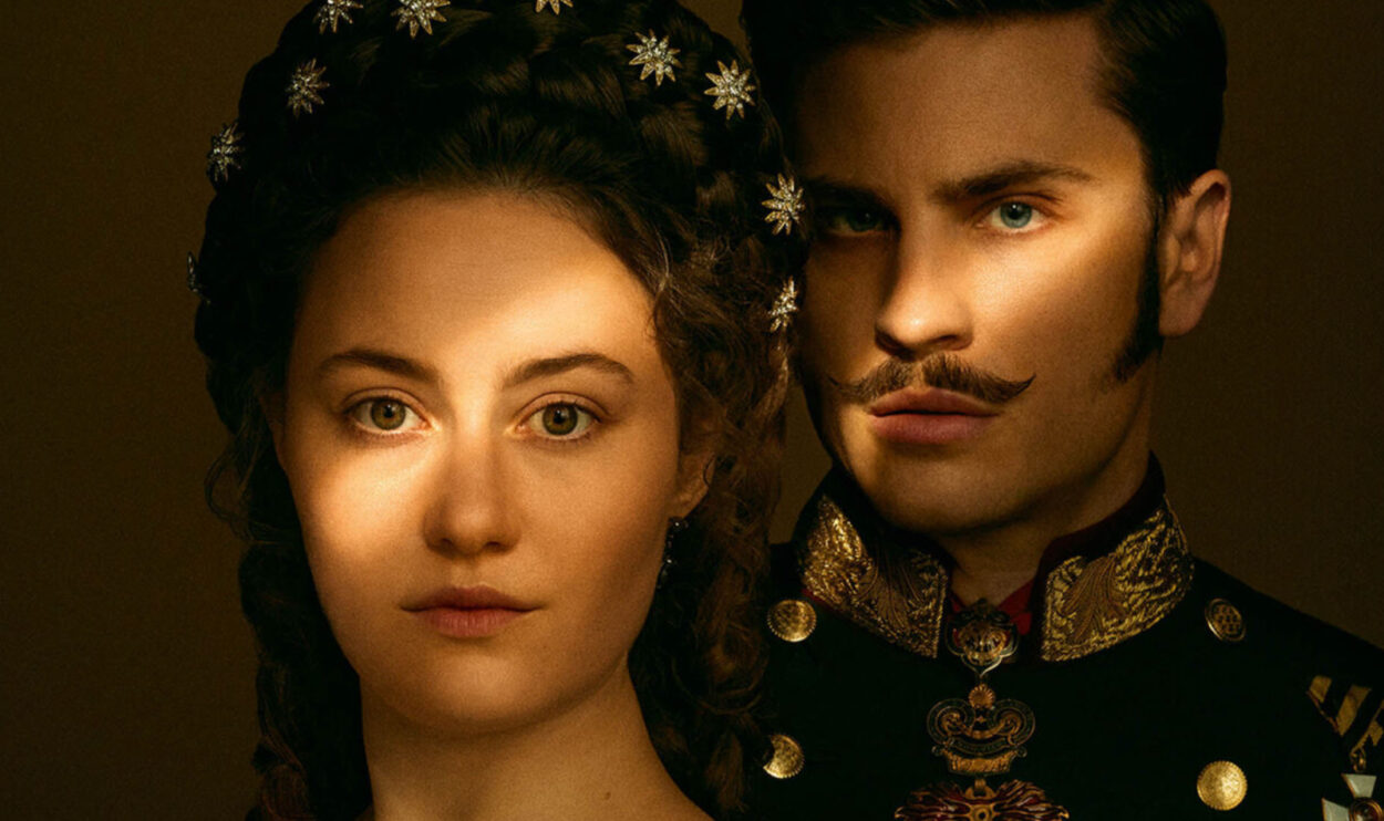 Sissi the series, replies channel 5. When it ends and how many episodes