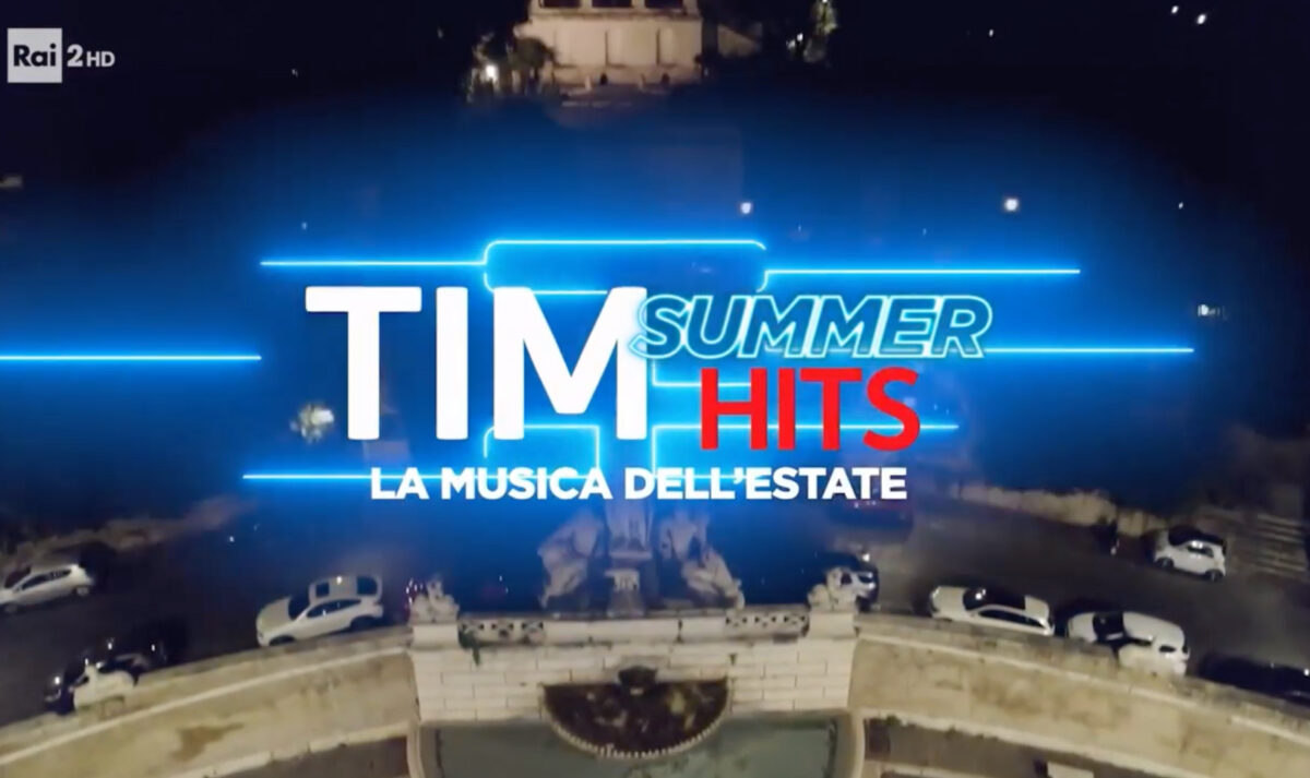 Tim Summer Hits 2023, scaletta cantanti prima puntata Tim Summer Hits 2023, scaletta cantanti prima puntata