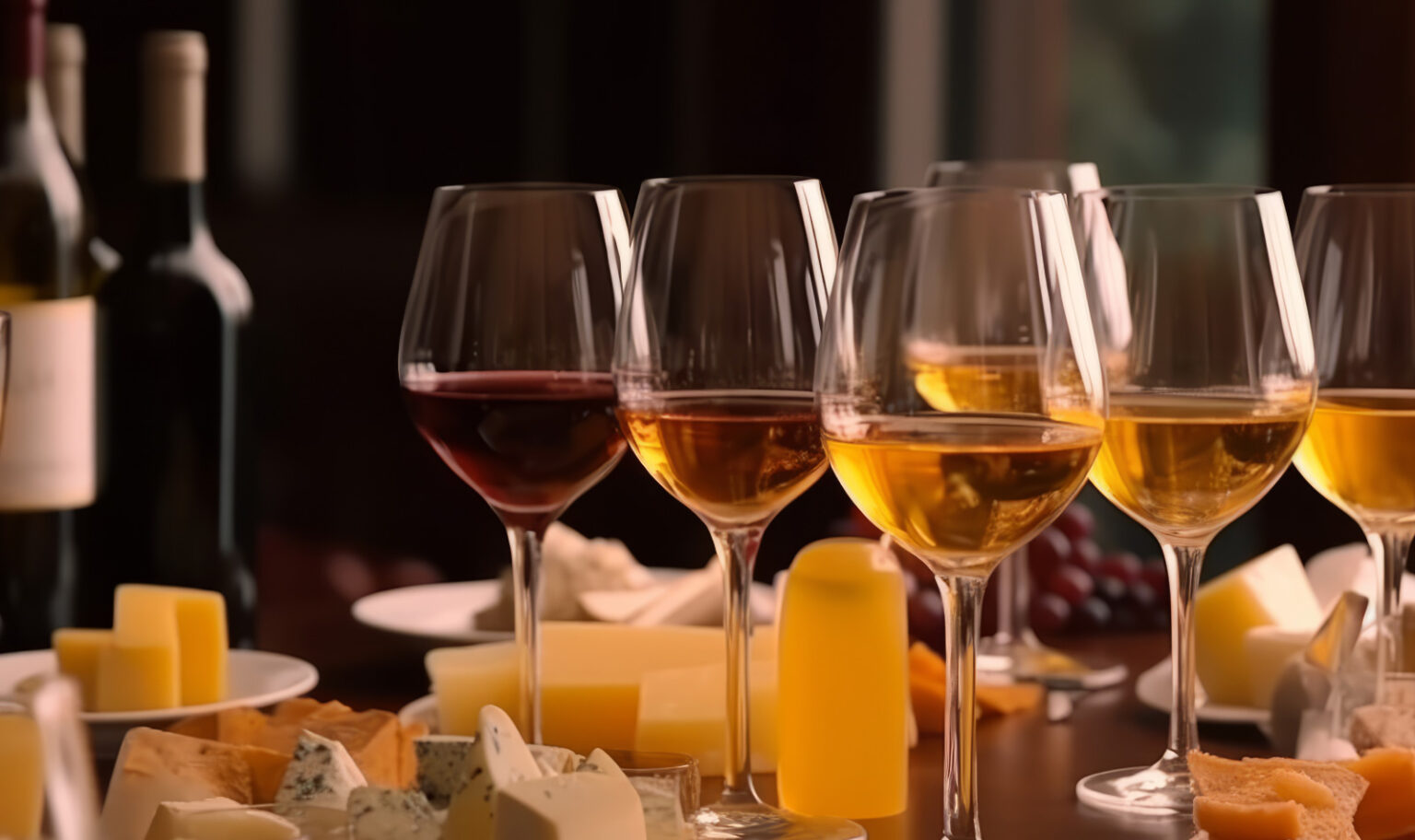 Vino in Festa 2023 in Caserta with stands and tastings