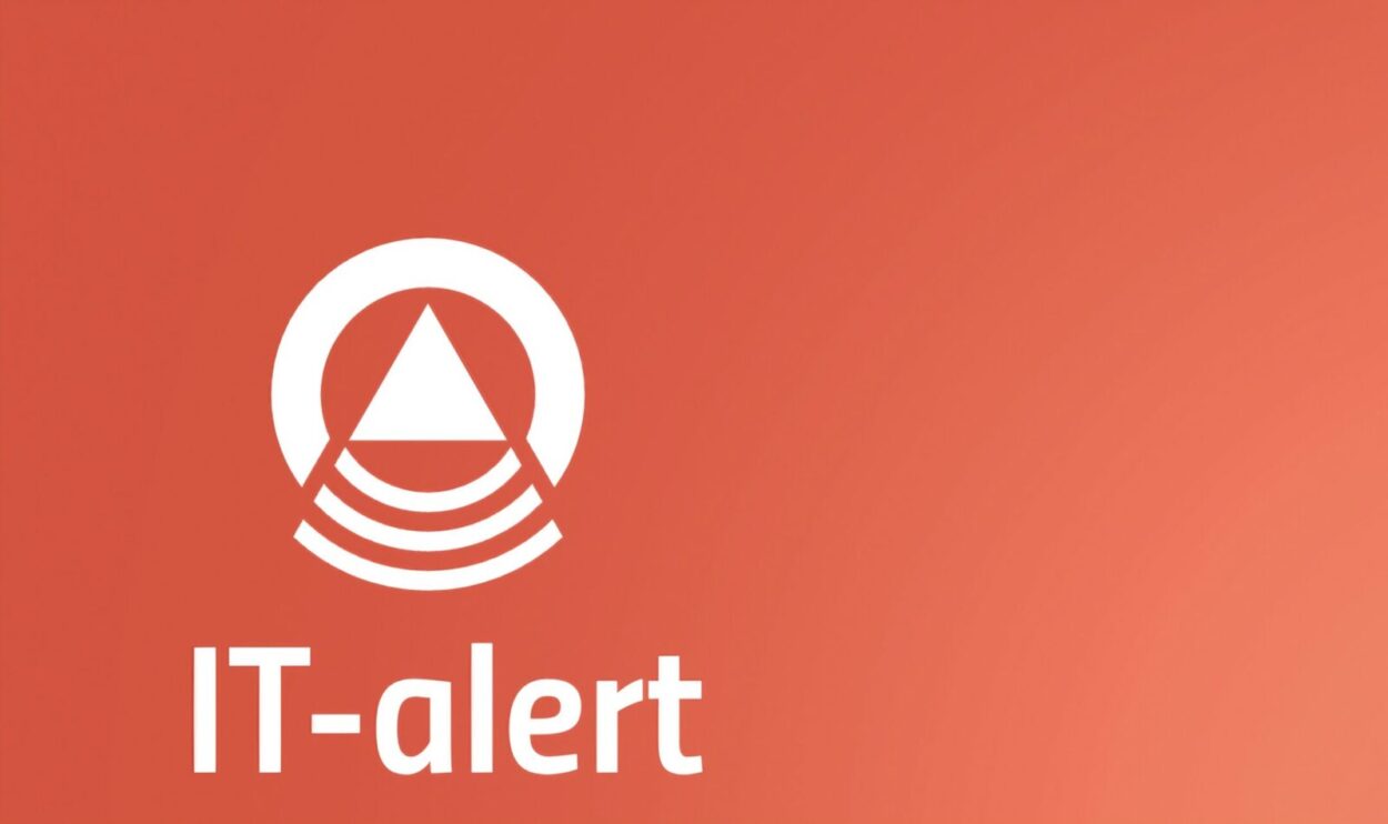 What is IT Alert, how it works and why it's not dangerous