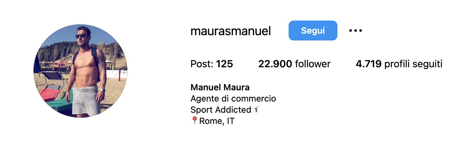 誘惑島のフランチェスカとマヌエルとは？ 姓、仕事、インスタグラム