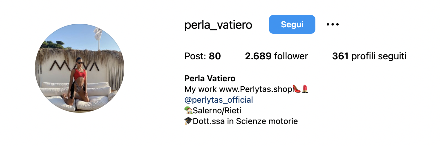 Chi sono Mirko e Perla di Temptation Island. Cognomi, lavoro, instagram