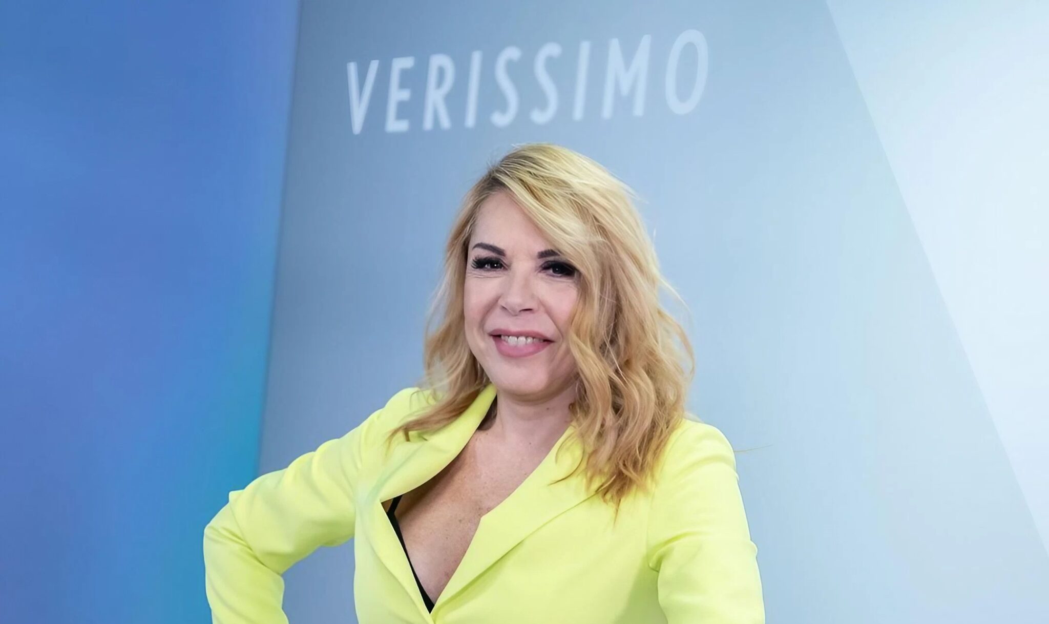 Friends 23, Anna Pettinelli arrives. Who are the new official professors