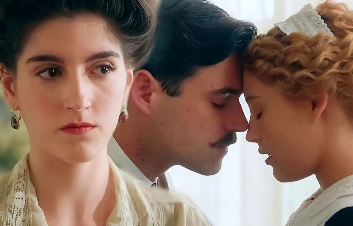 La Promessa anticipazioni, Manuel e Jimena lasceranno il palazzo