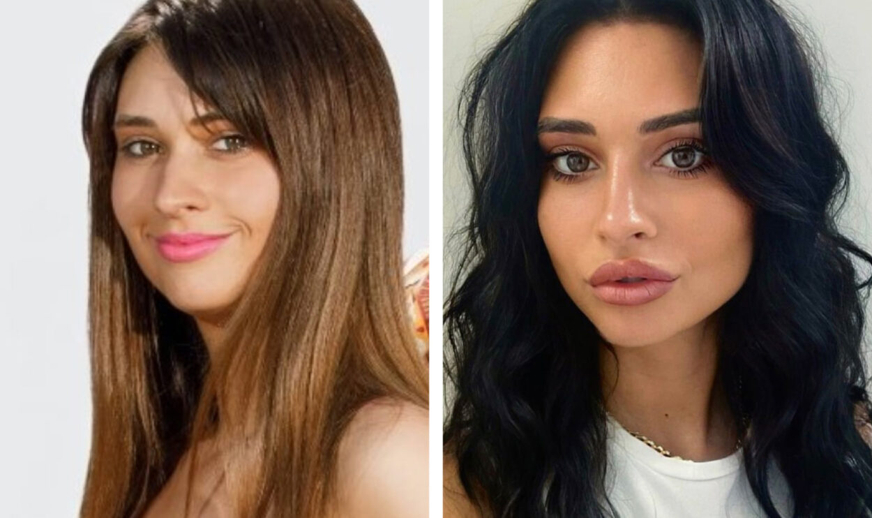 Ale Ligiotti di Temptation Island prima e dopo, si è rifatta? Foto