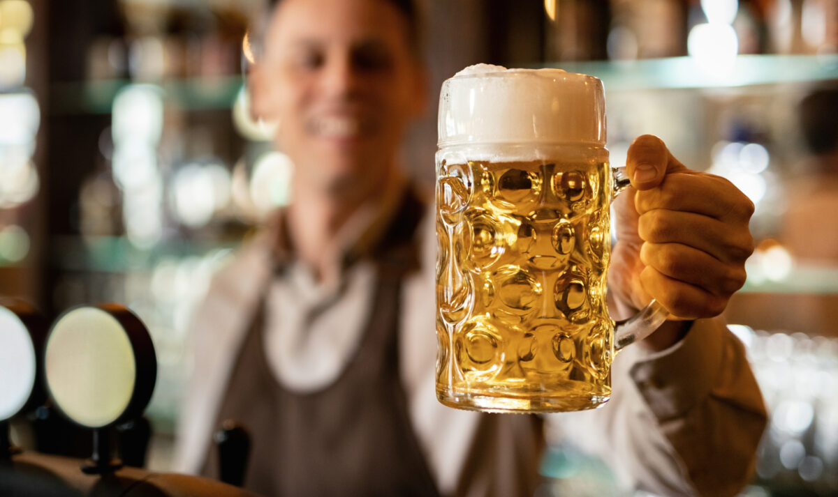 Beer in Borgo 2023 in Sant'Egidio del Monte Albino (SA)