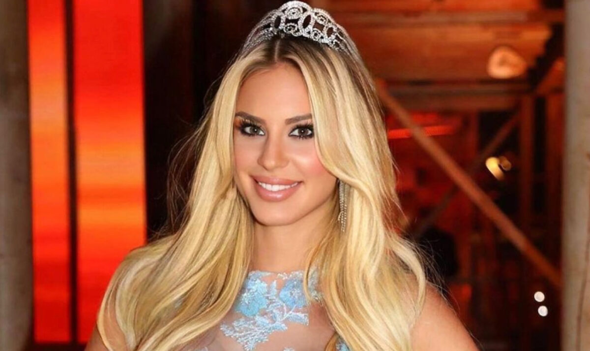 Francesca Brambilla (La Bona Sorte) is pregnant? The truth