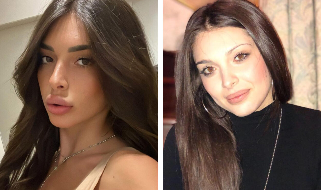 Greta Rossetti di Temptation Island, prima e dopo (foto)
