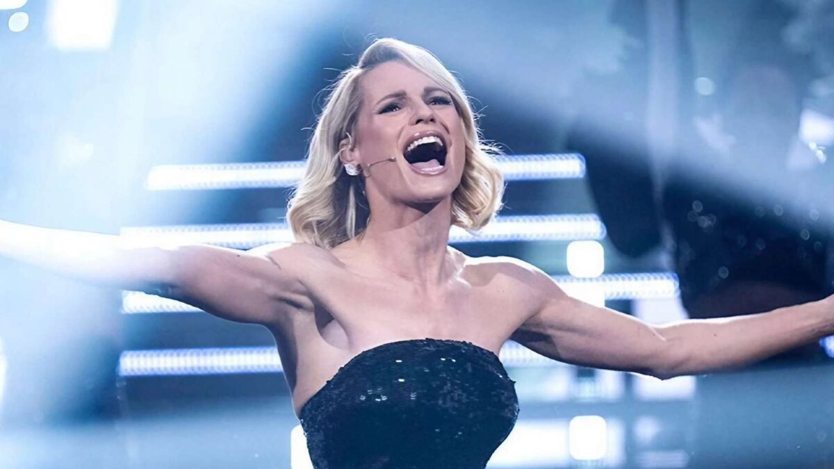 Michelle Impossible & Friends, guests and previews of August 3rd. Is it ...