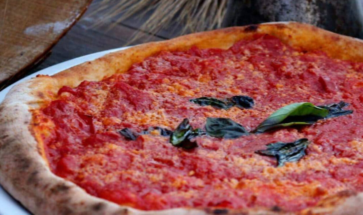 Feast of the Ancient Cilento Pizza, tradition and Giungano award (SA)