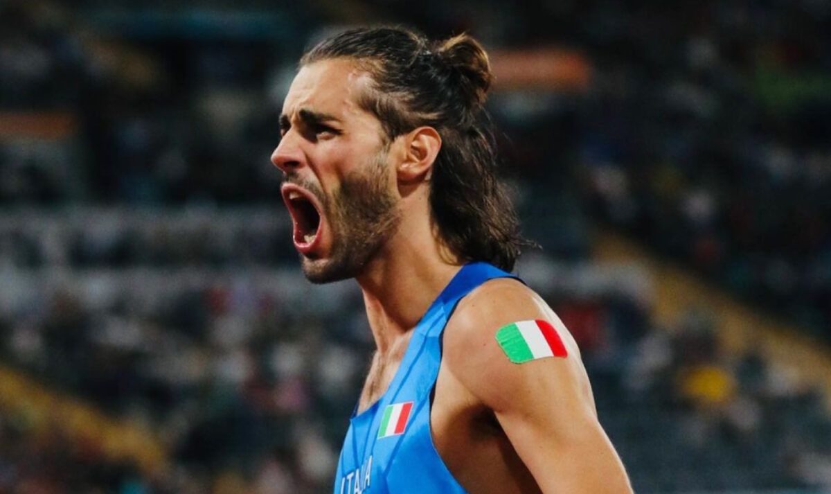 Chi è Gianmarco Tamberi? Campione del mondo, fidanzata, infortunio ...