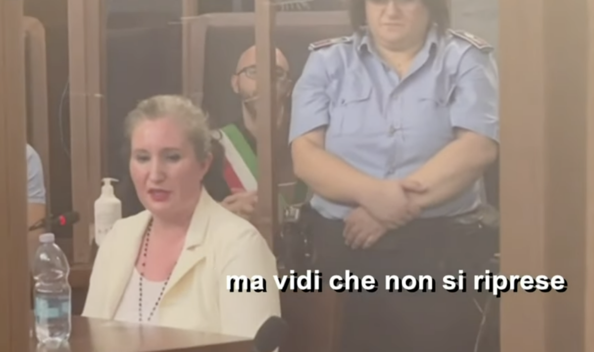 Il Processo Ad Alessia Pifferi La Madre Smentisce La Testimonianza