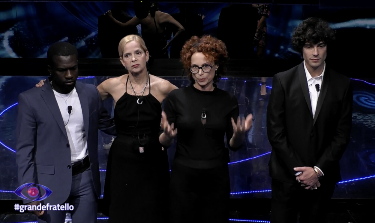 Gran Hermano Beatriz es la favorita del público, nomina a Giselda