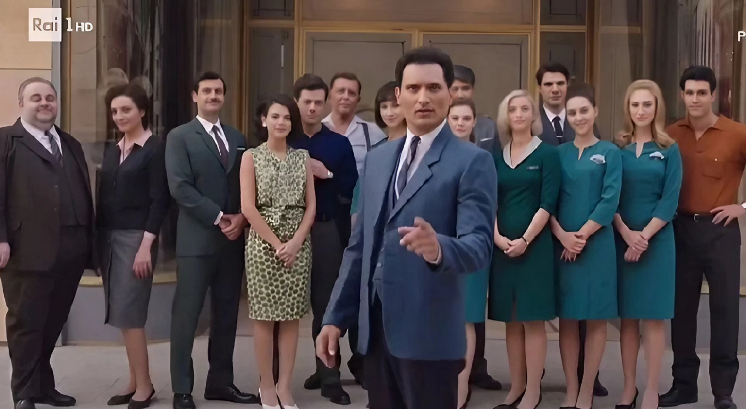 Il Paradiso delle Signore 9, stop natalizio dal 23 al 27 dicembre