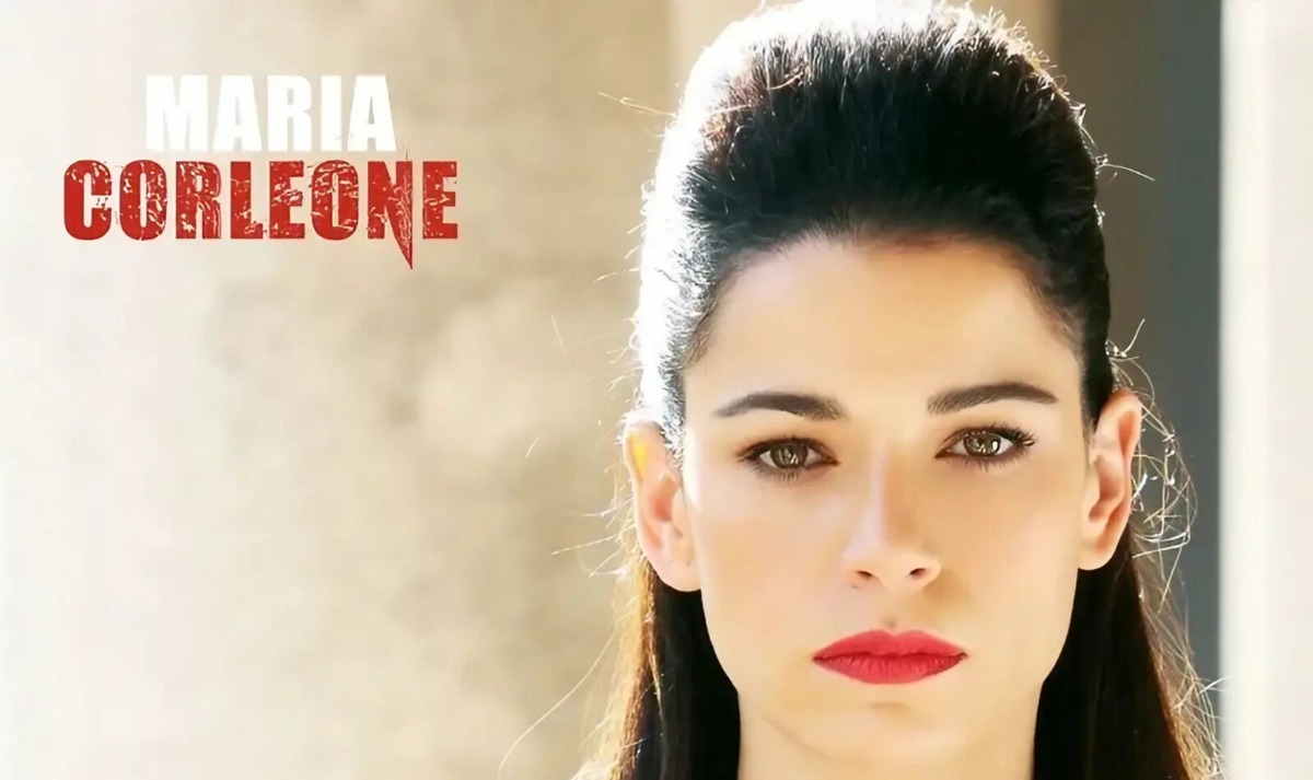 Maria Corleone on Canale 5, is it a true story? Who is it inspired by?
