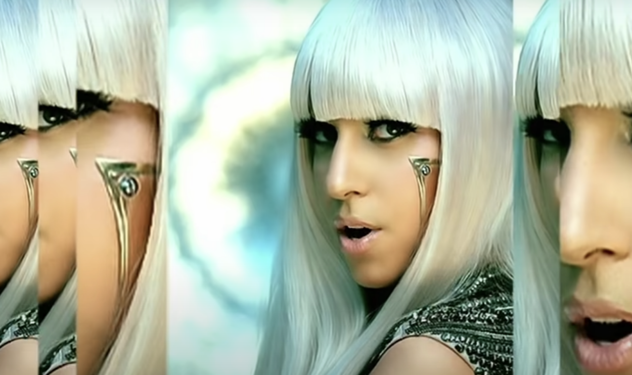 Poker Face by Lady Gaga, you always sang it badly, here are the real lyrics