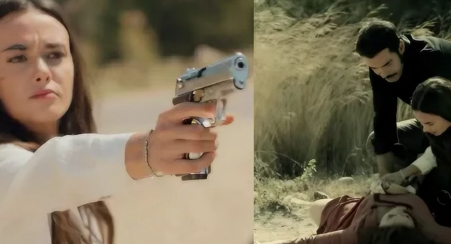 Bitter Earth Turkish spoilers, Sevda dies to save Demir