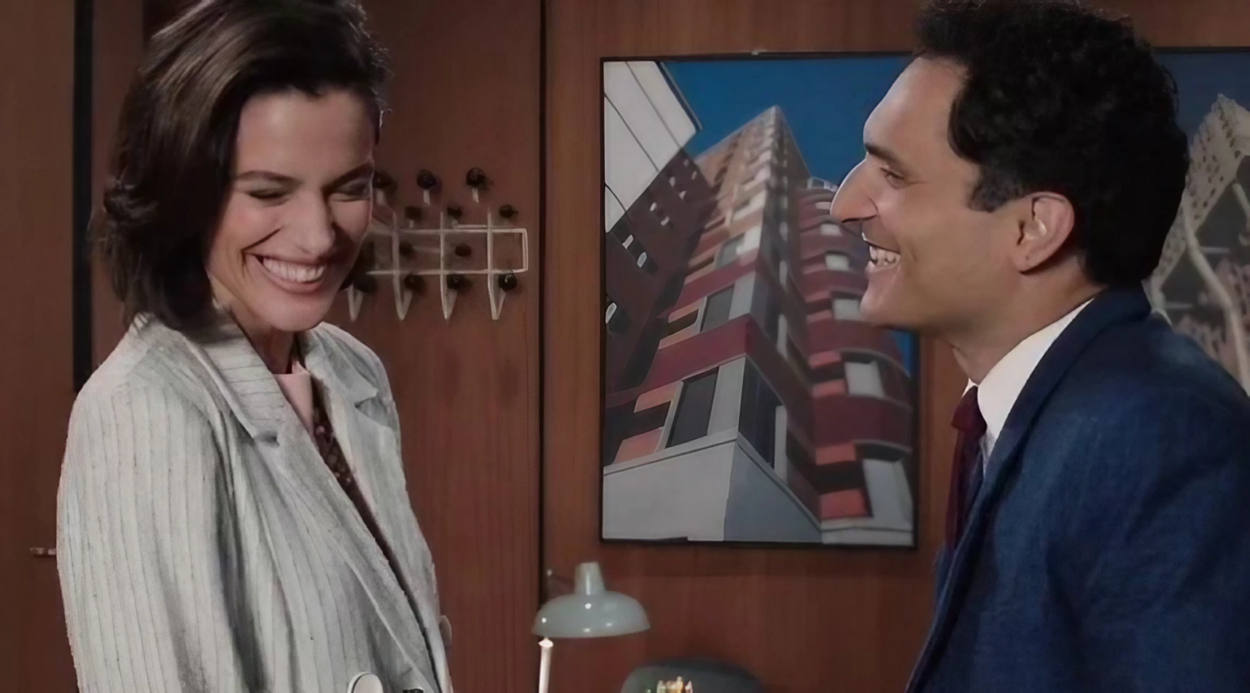 The Ladies' Paradise 8, previews from 18 to 22 March